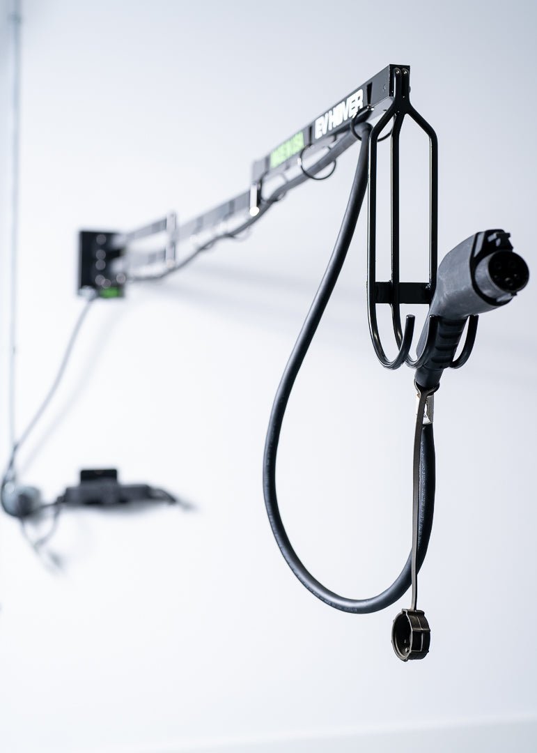 EV Charging Cable Storage Tips You Need to Know - EV Hover