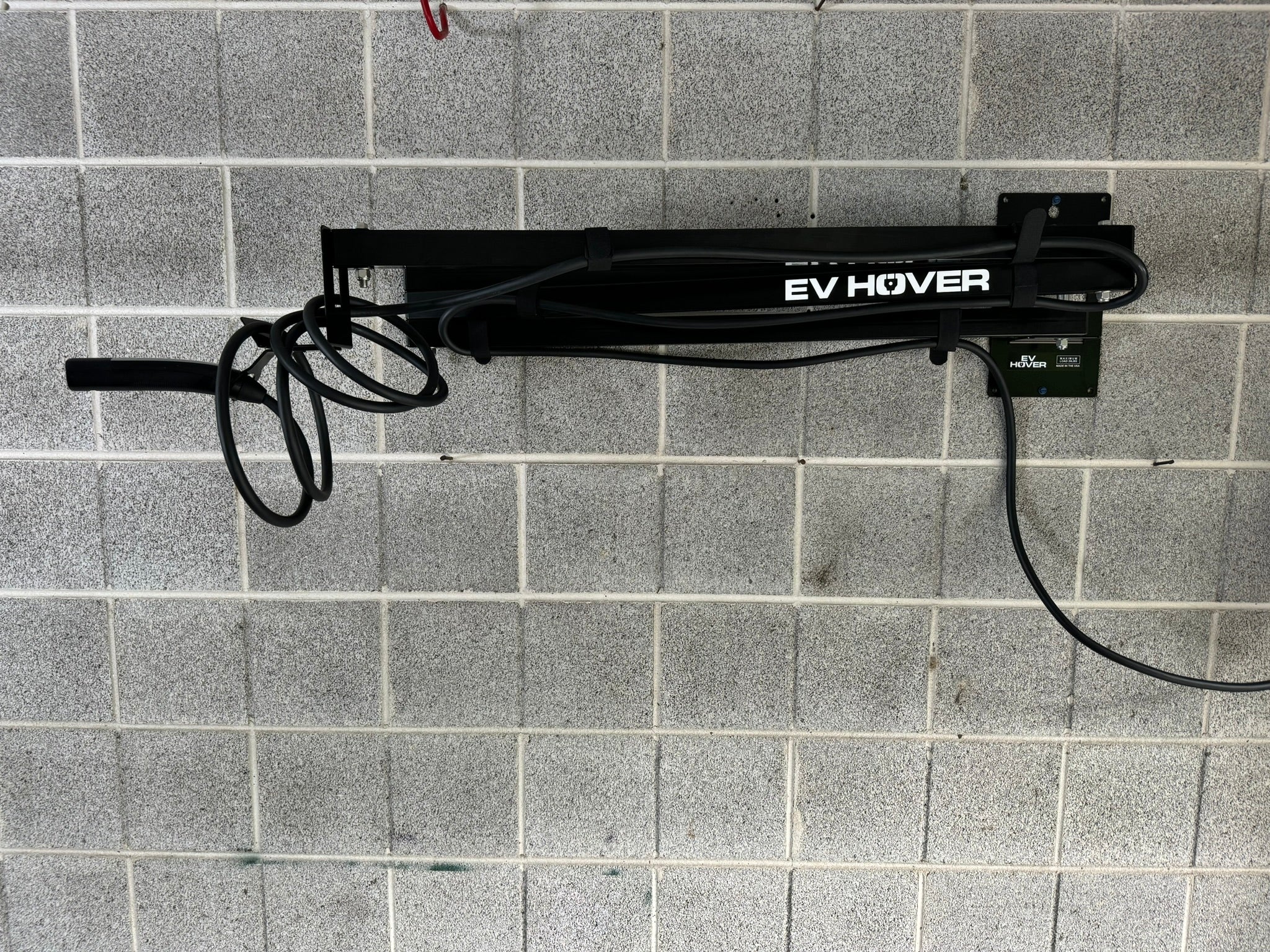 EV Hover - Electric Vehicle Charging Cable Management System