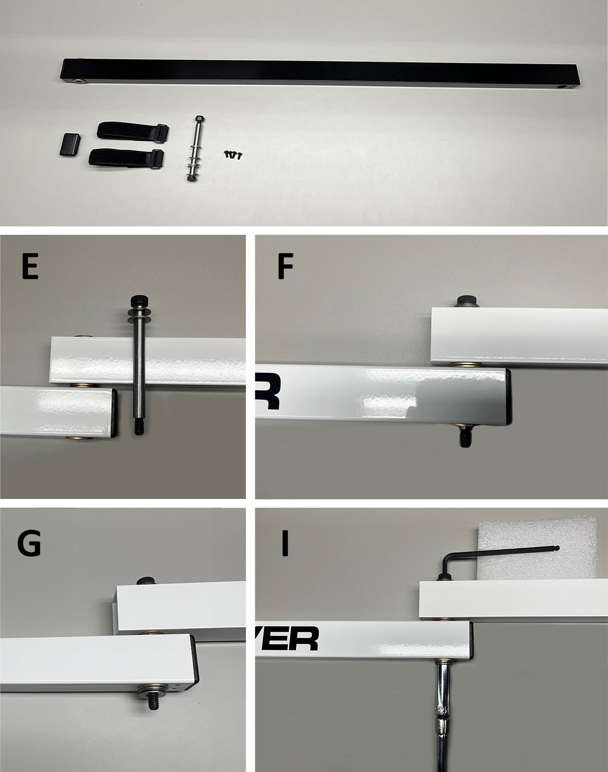 Electric Vehicle Cable Management System
