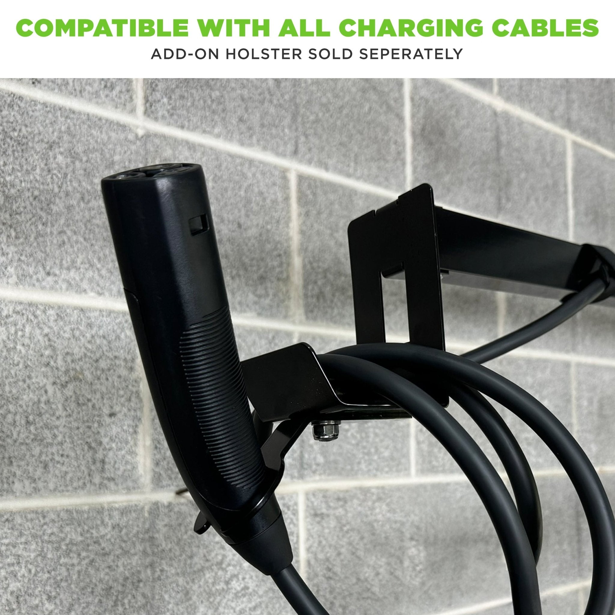 EV Hover - Electric Vehicle Charging Cable Management System